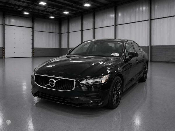 Melns Volvo S90 2018 Ukmergė, ar dzinēja tilpumu 1.97 L un nobraukumu 286 tūkst. km par 9200 €, foto 1 vietnē AUTOMOTO.COM.LV