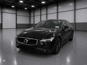 Black Volvo S90 2018 in Ukmerge, with an engine capacity of 1.97 L and mileage of 286 thousand km for 9200 €, photo  on AUTOMOTO.COM.LV