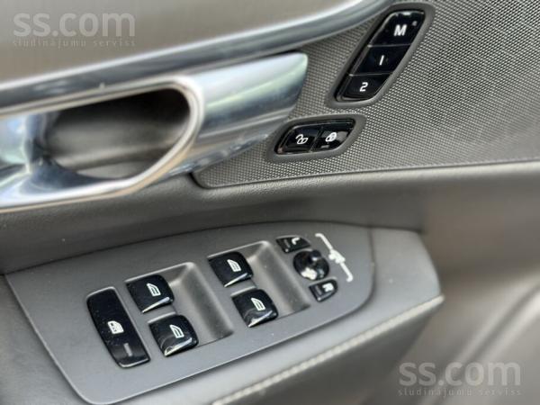 Melns Volvo S90 2018 Rīga, ar dzinēja tilpumu 2.00 L un nobraukumu 206 tūkst. km par 17900 €, foto 5 vietnē AUTOMOTO.COM.LV