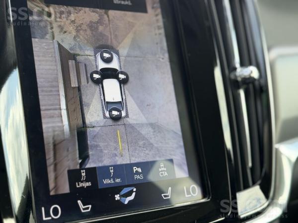 Melns Volvo S90 2018 Rīga, ar dzinēja tilpumu 2.00 L un nobraukumu 206 tūkst. km par 17900 €, foto 10 vietnē AUTOMOTO.COM.LV