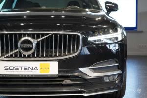Melns Volvo S90 2018 Viļņa, ar dzinēja tilpumu 1.97 L un nobraukumu 267 tūkst. km par 18900 €, foto 6 vietnē AUTOMOTO.COM.LV