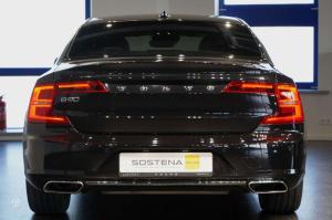 Melns Volvo S90 2018 Viļņa, ar dzinēja tilpumu 1.97 L un nobraukumu 267 tūkst. km par 18900 €, foto 7 vietnē AUTOMOTO.COM.LV