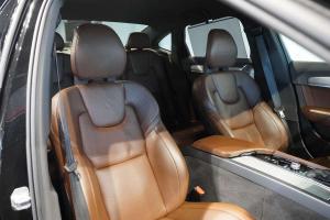 Melns Volvo S90 2018 Viļņa, ar dzinēja tilpumu 1.97 L un nobraukumu 267 tūkst. km par 18900 €, foto 12 vietnē AUTOMOTO.COM.LV