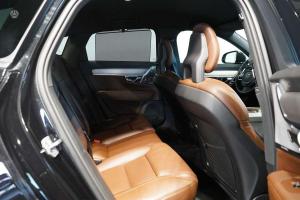 Melns Volvo S90 2018 Viļņa, ar dzinēja tilpumu 1.97 L un nobraukumu 267 tūkst. km par 18900 €, foto 13 vietnē AUTOMOTO.COM.LV