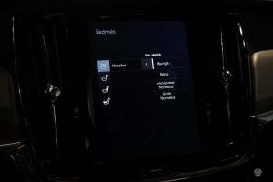 Melns Volvo S90 2018 Viļņa, ar dzinēja tilpumu 1.97 L un nobraukumu 267 tūkst. km par 18900 €, foto 21 vietnē AUTOMOTO.COM.LV