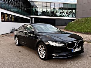 Melns Volvo S90 2018 Rīga, ar dzinēja tilpumu 2.00 L un nobraukumu 175 tūkst. km par 16500 €, foto 6 vietnē AUTOMOTO.COM.LV
