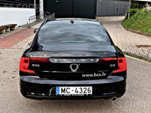 Melns Volvo S90 2018 Rīga, ar dzinēja tilpumu 2.00 L un nobraukumu 175 tūkst. km par 16500 €, foto 7 vietnē AUTOMOTO.COM.LV