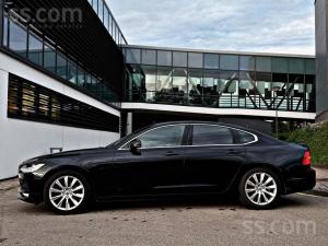 Melns Volvo S90 2018 Rīga, ar dzinēja tilpumu 2.00 L un nobraukumu 175 tūkst. km par 16500 €, foto 8 vietnē AUTOMOTO.COM.LV