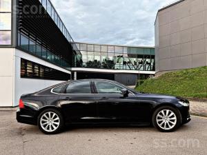Melns Volvo S90 2018 Rīga, ar dzinēja tilpumu 2.00 L un nobraukumu 175 tūkst. km par 16500 €, foto 10 vietnē AUTOMOTO.COM.LV
