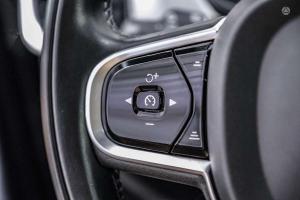 Black Volvo S90 2018 in Kaunas, with an engine capacity of 2.00 L and mileage of 255 thousand km for 15990 €, photo 20 on AUTOMOTO.COM.LV
