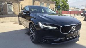 Melns Volvo S90 2018 Klaipėda, ar dzinēja tilpumu 2.00 L un nobraukumu 51 tūkst. km par 16500 €, foto 3 vietnē AUTOMOTO.COM.LV