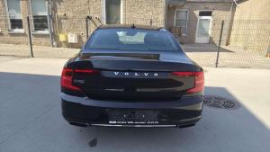 Melns Volvo S90 2018 Klaipėda, ar dzinēja tilpumu 2.00 L un nobraukumu 51 tūkst. km par 16500 €, foto 10 vietnē AUTOMOTO.COM.LV