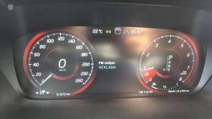 Melns Volvo S90 2018 Klaipėda, ar dzinēja tilpumu 2.00 L un nobraukumu 51 tūkst. km par 16500 €, foto 12 vietnē AUTOMOTO.COM.LV
