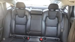Melns Volvo S90 2018 Klaipėda, ar dzinēja tilpumu 2.00 L un nobraukumu 51 tūkst. km par 16500 €, foto 14 vietnē AUTOMOTO.COM.LV