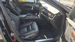 Melns Volvo S90 2018 Klaipėda, ar dzinēja tilpumu 2.00 L un nobraukumu 51 tūkst. km par 16500 €, foto 17 vietnē AUTOMOTO.COM.LV