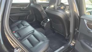 Melns Volvo S90 2018 Klaipėda, ar dzinēja tilpumu 2.00 L un nobraukumu 51 tūkst. km par 16500 €, foto 19 vietnē AUTOMOTO.COM.LV