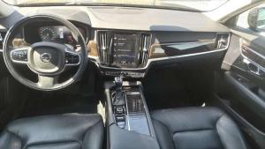 Melns Volvo S90 2018 Klaipėda, ar dzinēja tilpumu 2.00 L un nobraukumu 51 tūkst. km par 16500 €, foto 23 vietnē AUTOMOTO.COM.LV