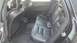 Melns Volvo S90 2018 Klaipėda, ar dzinēja tilpumu 2.00 L un nobraukumu 51 tūkst. km par 16500 €, foto 24 vietnē AUTOMOTO.COM.LV