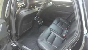 Melns Volvo S90 2018 Klaipėda, ar dzinēja tilpumu 2.00 L un nobraukumu 51 tūkst. km par 16500 €, foto 25 vietnē AUTOMOTO.COM.LV
