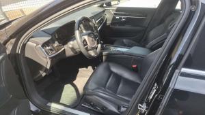 Melns Volvo S90 2018 Klaipėda, ar dzinēja tilpumu 2.00 L un nobraukumu 51 tūkst. km par 16500 €, foto 29 vietnē AUTOMOTO.COM.LV