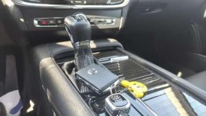 Melns Volvo S90 2018 Klaipėda, ar dzinēja tilpumu 2.00 L un nobraukumu 51 tūkst. km par 16500 €, foto 30 vietnē AUTOMOTO.COM.LV