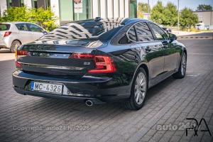 Melns Volvo S90 2018 Rīga, ar dzinēja tilpumu 2.00 L un nobraukumu 176 tūkst. km par 16990 €, foto 5 vietnē AUTOMOTO.COM.LV