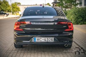 Melns Volvo S90 2018 Rīga, ar dzinēja tilpumu 2.00 L un nobraukumu 176 tūkst. km par 16990 €, foto 6 vietnē AUTOMOTO.COM.LV
