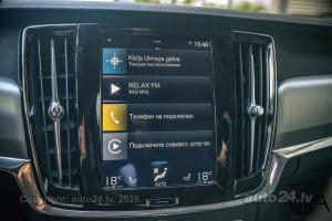 Melns Volvo S90 2018 Rīga, ar dzinēja tilpumu 2.00 L un nobraukumu 176 tūkst. km par 16990 €, foto 14 vietnē AUTOMOTO.COM.LV