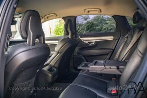 Melns Volvo S90 2018 Rīga, ar dzinēja tilpumu 2.00 L un nobraukumu 176 tūkst. km par 16990 €, foto 21 vietnē AUTOMOTO.COM.LV