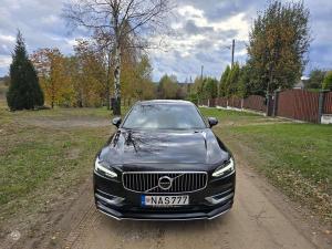 Черный Вольво С90 2018 в Вильнюс, объемом двигателя 2.00 л и пробегом 175 тыс. км за 22500 €, фото 3 на AUTOMOTO.COM.LV