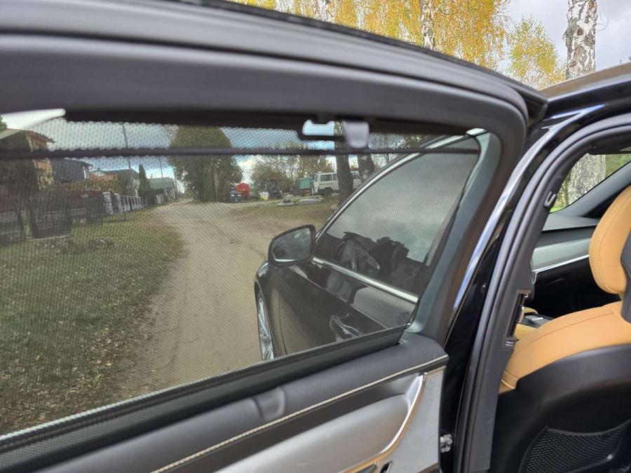 Черный Вольво С90 2018 в Вильнюс, объемом двигателя 2.00 л и пробегом 175 тыс. км за 22500 €, фото 20 на AUTOMOTO.COM.LV