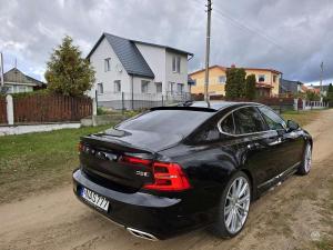 Черный Вольво С90 2018 в Вильнюс, объемом двигателя 2.00 л и пробегом 175 тыс. км за 22500 €, фото 37 на AUTOMOTO.COM.LV