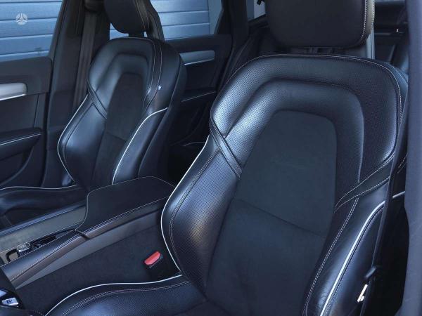 Melns Volvo S90 2018 Kauņa, ar dzinēja tilpumu 2.00 L un nobraukumu 298 tūkst. km par 14750 €, foto 6 vietnē AUTOMOTO.COM.LV