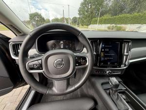 Black Volvo S90 2019 in Taurage, with an engine capacity of 1.97 L and mileage of 247 thousand km for 14900 €, photo 14 on AUTOMOTO.COM.LV