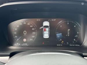 Black Volvo S90 2019 in Taurage, with an engine capacity of 1.97 L and mileage of 247 thousand km for 14900 €, photo 15 on AUTOMOTO.COM.LV