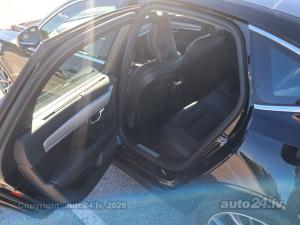 Black Volvo S90 2019 in Tallinn, with an engine capacity of 2.00 L and mileage of 220 thousand km for 20900 €, photo 7 on AUTOMOTO.COM.LV