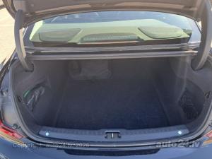 Black Volvo S90 2019 in Tallinn, with an engine capacity of 2.00 L and mileage of 220 thousand km for 20900 €, photo 18 on AUTOMOTO.COM.LV