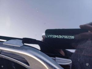 Черный Вольво С90 2019 в Вильнюс, объемом двигателя 1.97 л и пробегом 196 тыс. км за 21900 €, фото 27 на AUTOMOTO.COM.LV