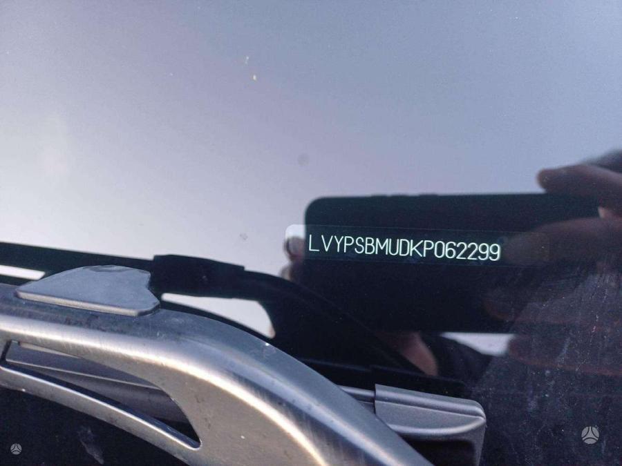 Черный Вольво С90 2019 в Вильнюс, объемом двигателя 1.97 л и пробегом 196 тыс. км за 21900 €, фото 27 на AUTOMOTO.COM.LV