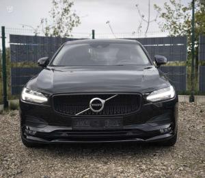 Melns Volvo S90 2019 Vilkaviškis, ar dzinēja tilpumu 1.97 L un nobraukumu 278 tūkst. km par 14300 €, foto 3 vietnē AUTOMOTO.COM.LV