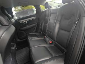 Melns Volvo S90 2019 Vilkaviškis, ar dzinēja tilpumu 1.97 L un nobraukumu 278 tūkst. km par 14300 €, foto 10 vietnē AUTOMOTO.COM.LV