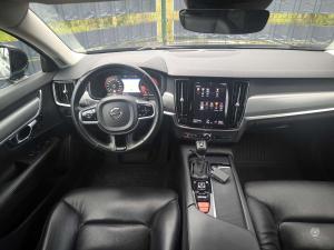 Melns Volvo S90 2019 Vilkaviškis, ar dzinēja tilpumu 1.97 L un nobraukumu 278 tūkst. km par 14300 €, foto 11 vietnē AUTOMOTO.COM.LV