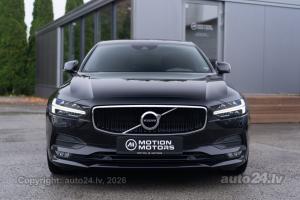 Melns Volvo S90 2019 Tallina, ar dzinēja tilpumu 2.00 L un nobraukumu 119 tūkst. km par 20900 €, foto 4 vietnē AUTOMOTO.COM.LV