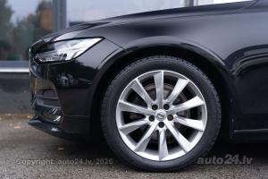Melns Volvo S90 2019 Tallina, ar dzinēja tilpumu 2.00 L un nobraukumu 119 tūkst. km par 20900 €, foto 7 vietnē AUTOMOTO.COM.LV