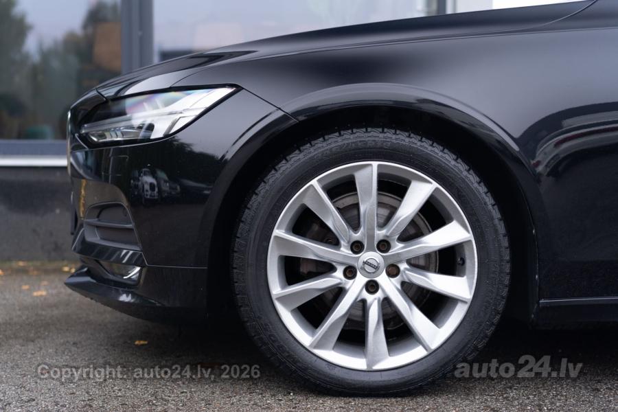 Melns Volvo S90 2019 Tallina, ar dzinēja tilpumu 2.00 L un nobraukumu 119 tūkst. km par 20900 €, foto 7 vietnē AUTOMOTO.COM.LV
