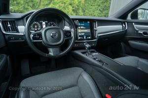 Melns Volvo S90 2019 Tallina, ar dzinēja tilpumu 2.00 L un nobraukumu 119 tūkst. km par 20900 €, foto 8 vietnē AUTOMOTO.COM.LV