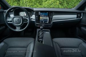 Melns Volvo S90 2019 Tallina, ar dzinēja tilpumu 2.00 L un nobraukumu 119 tūkst. km par 20900 €, foto 9 vietnē AUTOMOTO.COM.LV