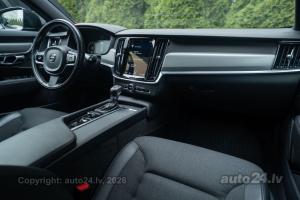 Melns Volvo S90 2019 Tallina, ar dzinēja tilpumu 2.00 L un nobraukumu 119 tūkst. km par 20900 €, foto 11 vietnē AUTOMOTO.COM.LV
