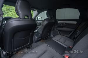 Melns Volvo S90 2019 Tallina, ar dzinēja tilpumu 2.00 L un nobraukumu 119 tūkst. km par 20900 €, foto 12 vietnē AUTOMOTO.COM.LV