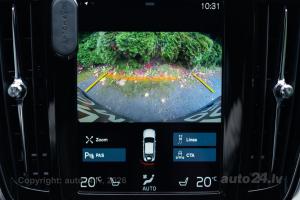 Melns Volvo S90 2019 Tallina, ar dzinēja tilpumu 2.00 L un nobraukumu 119 tūkst. km par 20900 €, foto 13 vietnē AUTOMOTO.COM.LV